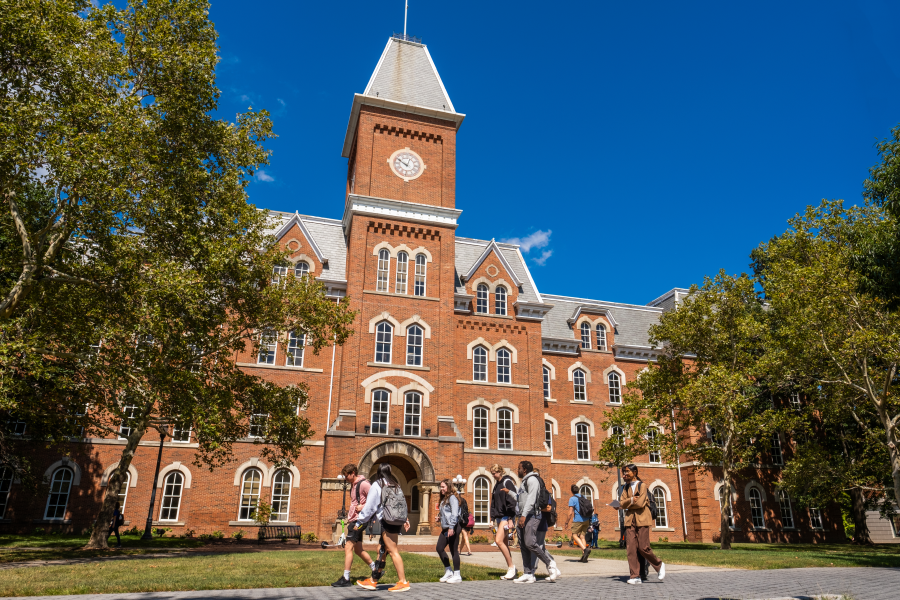 Home | College of Arts and Sciences