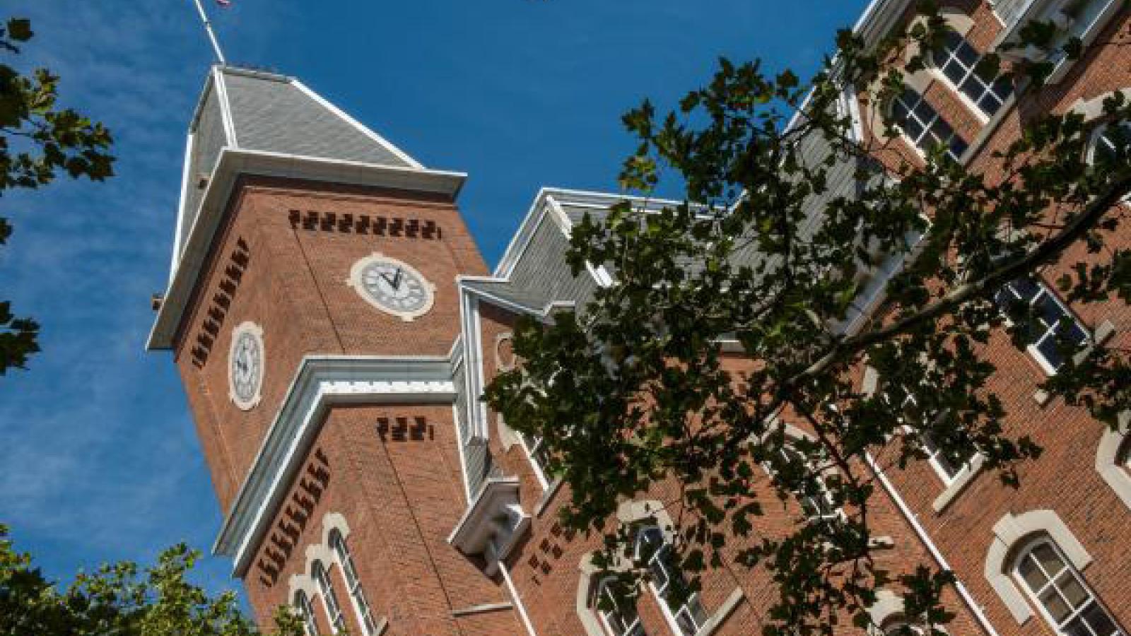 Home | College of Arts and Sciences